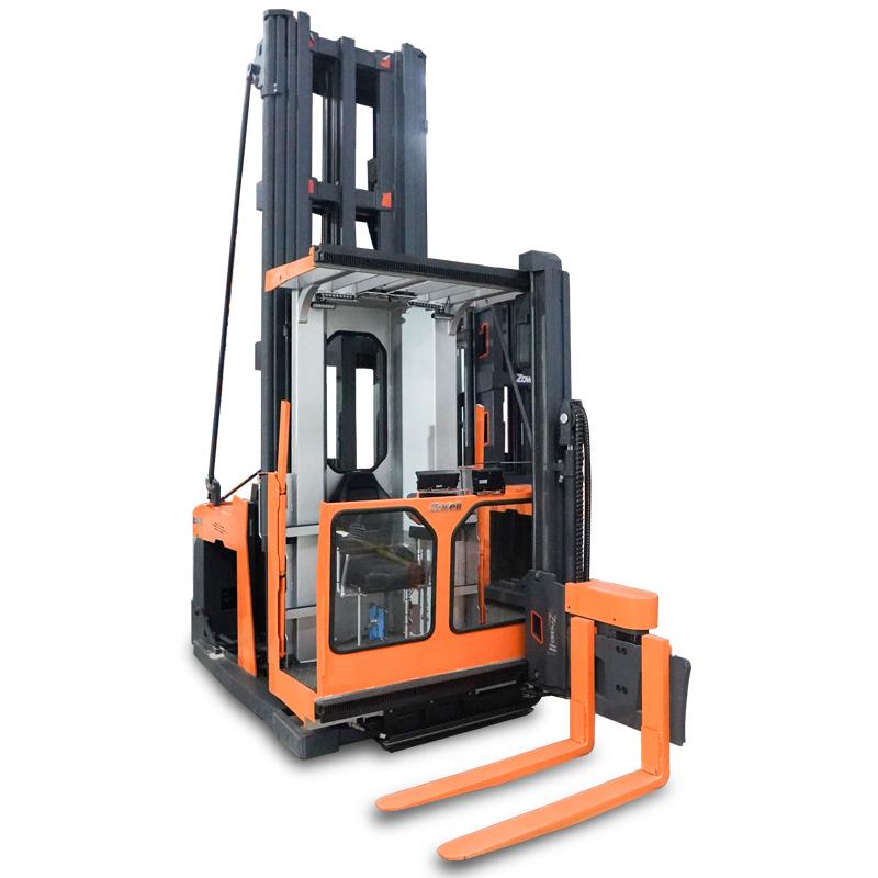 Electric VNA Forklift – Euclid Technologies
